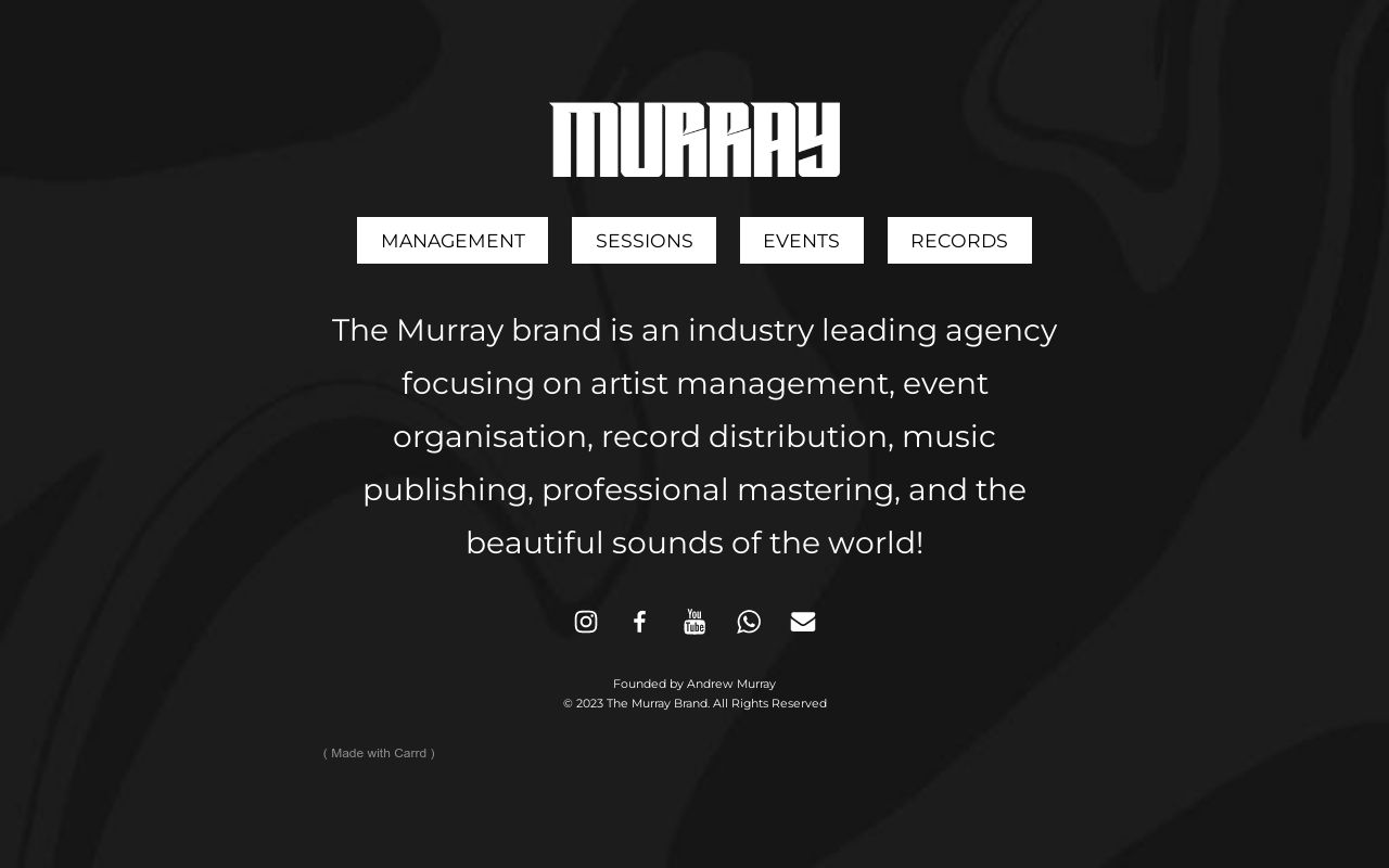 The Murray Brand